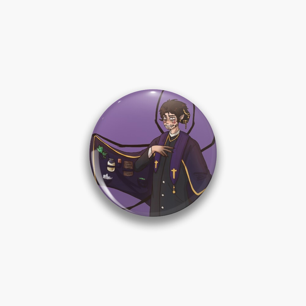 "Origin SMP Schlatt" Sticker for Sale by LeafAnimations | Redbubble