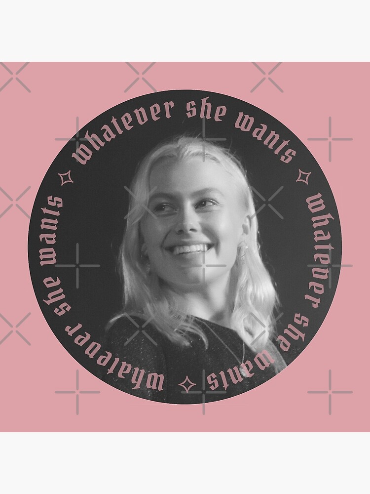 "was auch immer sie will / Phoebe Bridgers, Graceland Too Lyrics II ...