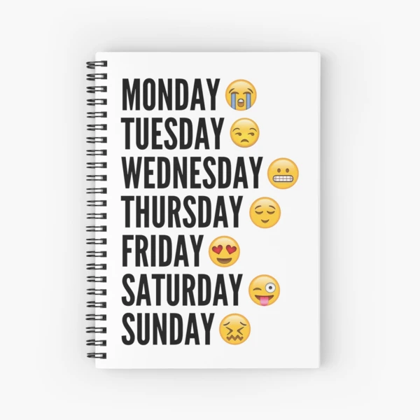 Emoji Week Wallpaper