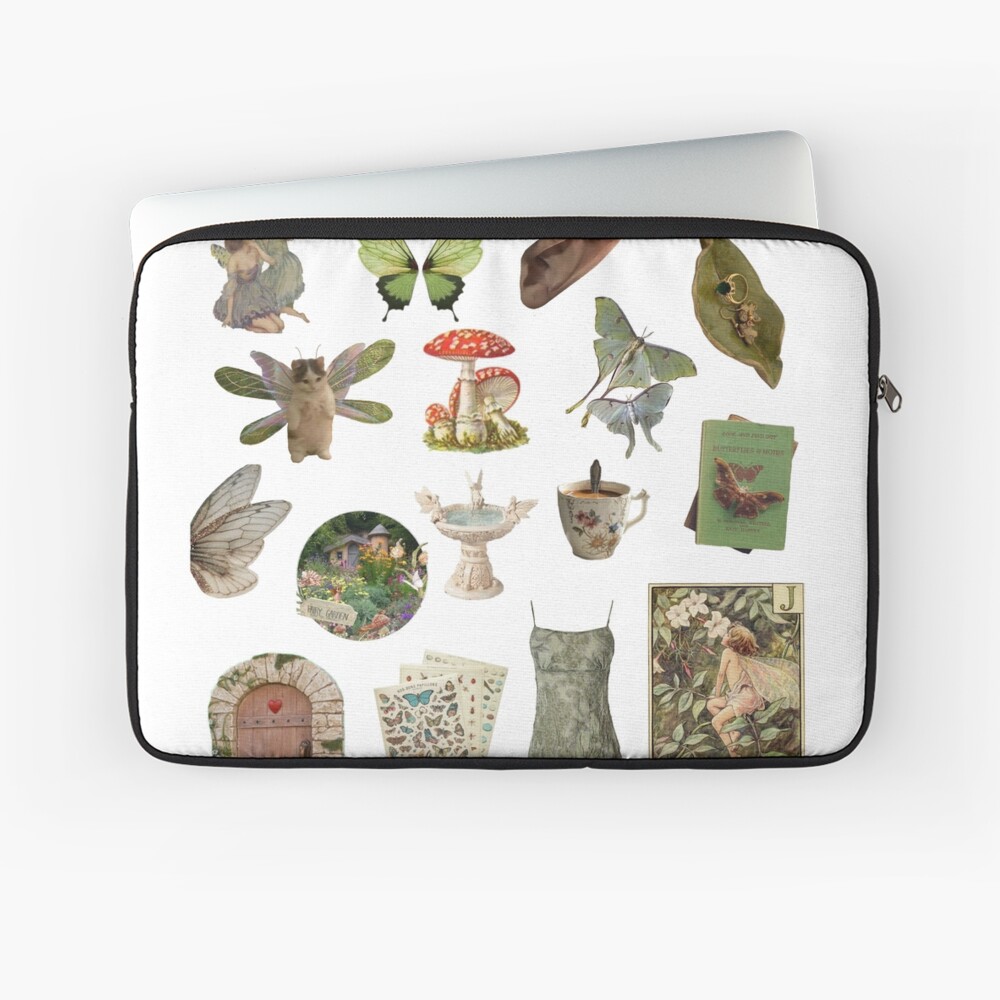 "fairycore sticker pack" Sticker for Sale by EmikoNamika | Redbubble