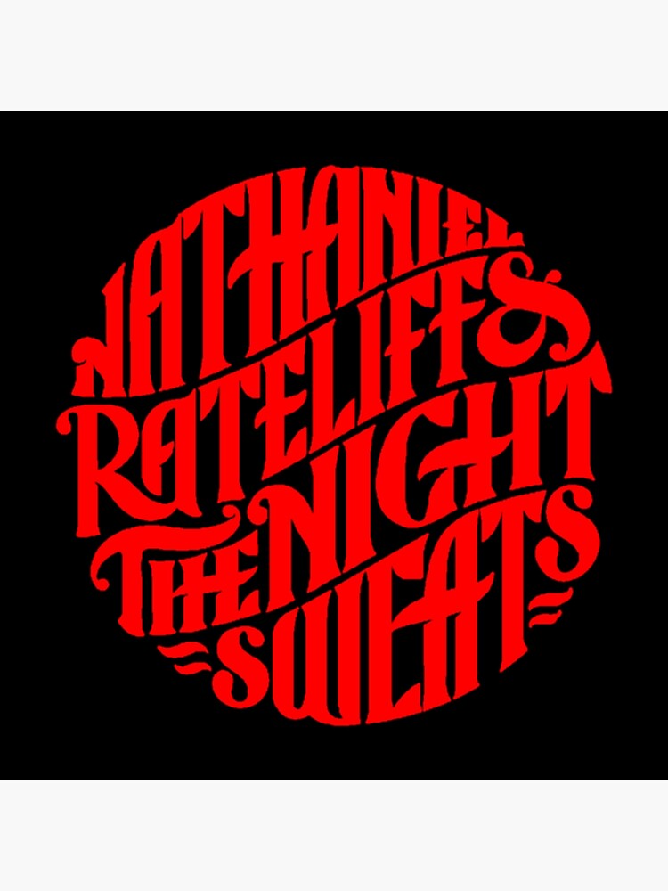 "blackwhitereddesign punk rock band nathaniel rateliff and the night ...