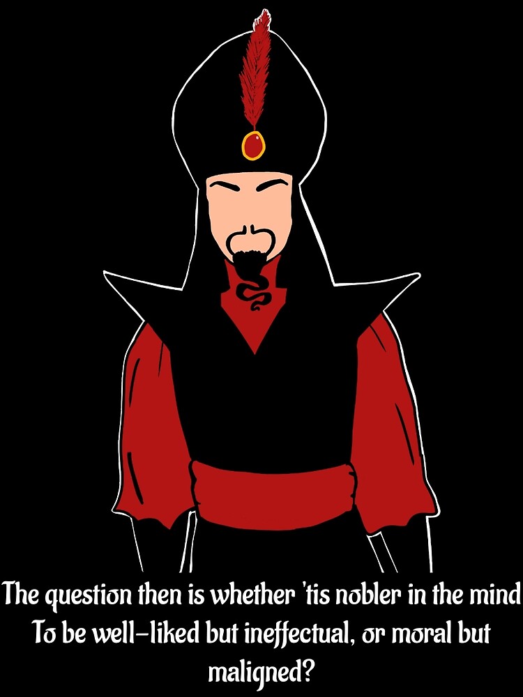 "Starkid Twisted Ja'far" Poster for Sale by Dolmen-Edison | Redbubble