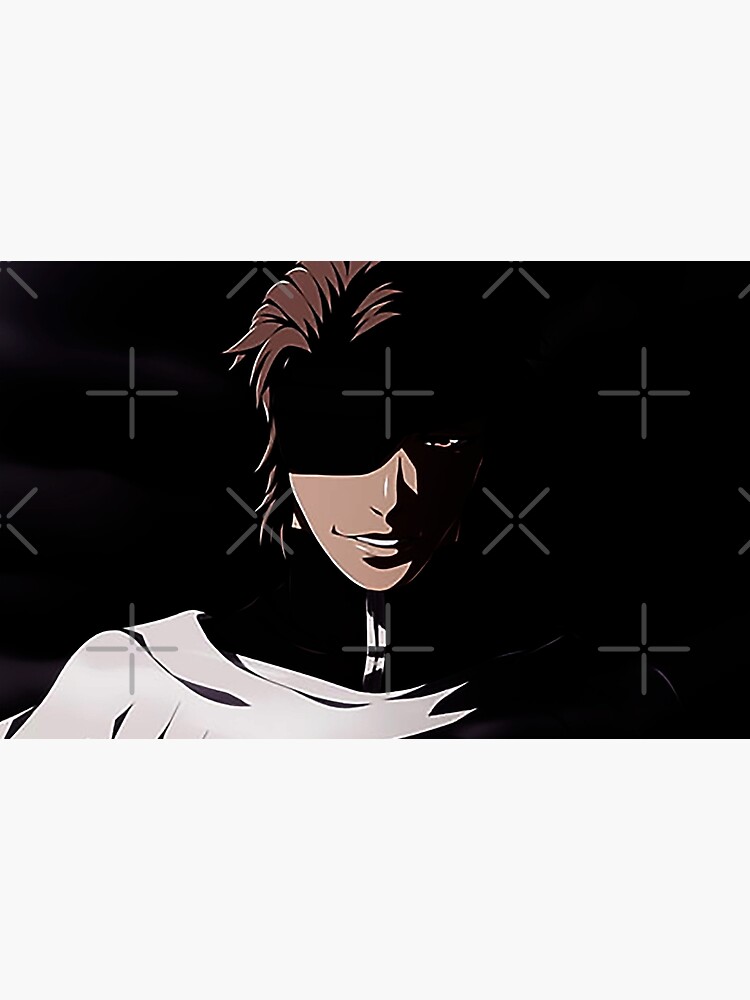"Aizen prisoner" Poster for Sale by TheAtlas98 | Redbubble