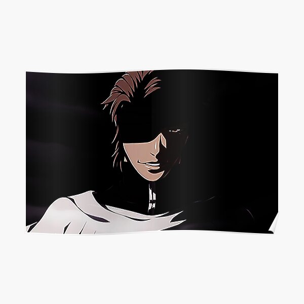 "Aizen prisoner" Poster for Sale by TheAtlas98 | Redbubble