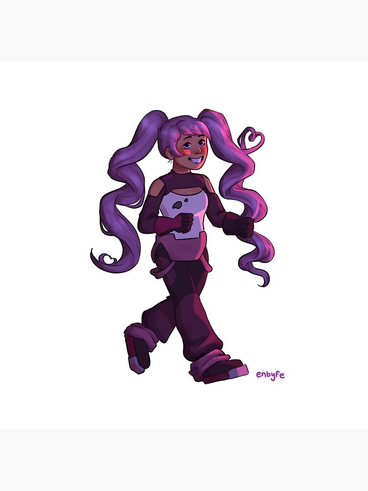 "Entrapta Fanart She-ra und die Prinzessinnen der Macht" Fotodruck von ...