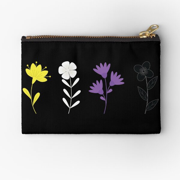 "Non Binary Flowers Gift, Proud Nonbinary, Non binary Gender Identity ...