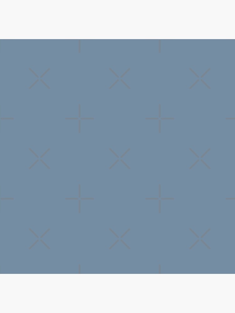 Lámina fotográfica «Color gris azulado || Tonos lisos de color gris ...