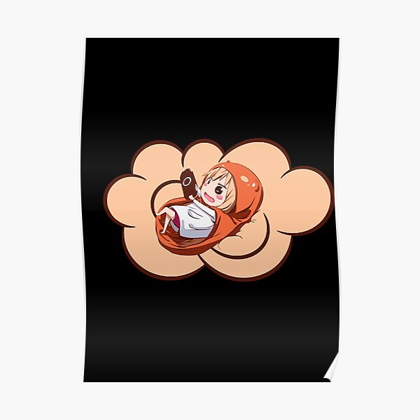 "umaru-chan " Poster by KaidoDilliard90 | Redbubble