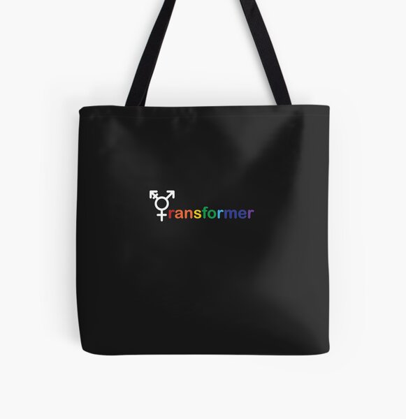 "Transformer Transgender Is Hero - LGBTQIA+ - Pride Month, LGBT Flag ...