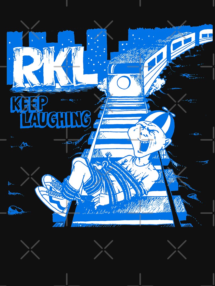 "The Best Of RKL Keep Laughing The Best Of RKL Keep Laughing" T-shirt ...