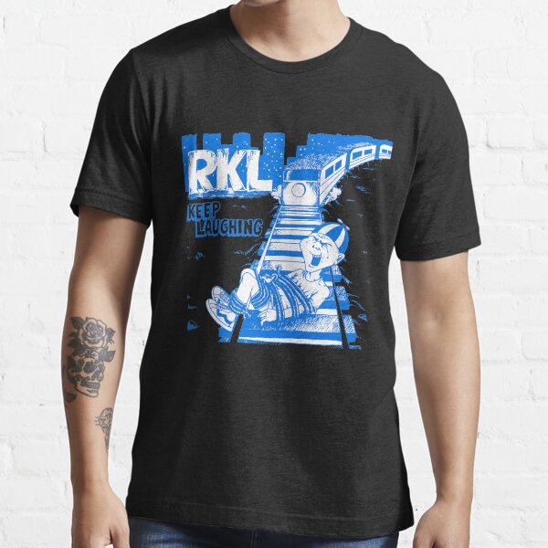 "The Best Of RKL Keep Laughing The Best Of RKL Keep Laughing" T-shirt ...
