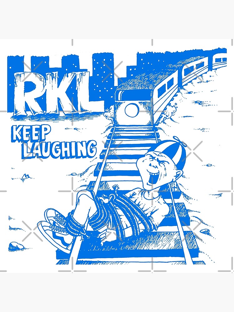 "The Best Of RKL Keep Laughing The Best Of RKL Keep Laughing" Poster by ...
