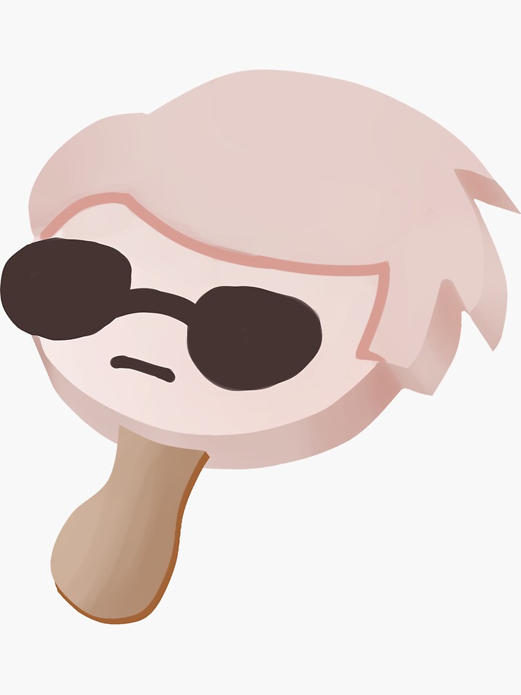 "Dave Strider Popsiclestuck " Sticker by carouselcaptive | Redbubble