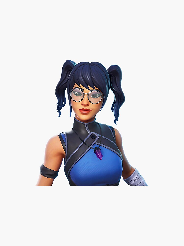 "fn skin" Sticker by SaeedExpress | Redbubble