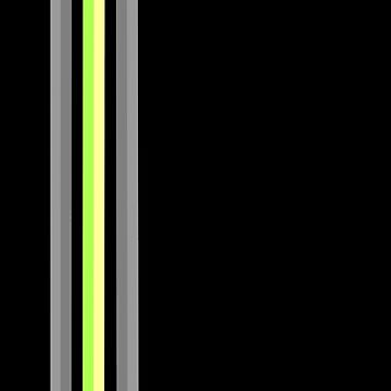 "Terato" Sticker for Sale by GreenEyedSoul | Redbubble