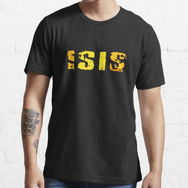 "Isis - band logo" T-shirt for Sale by Pedro4271 | Redbubble | mathrock ...