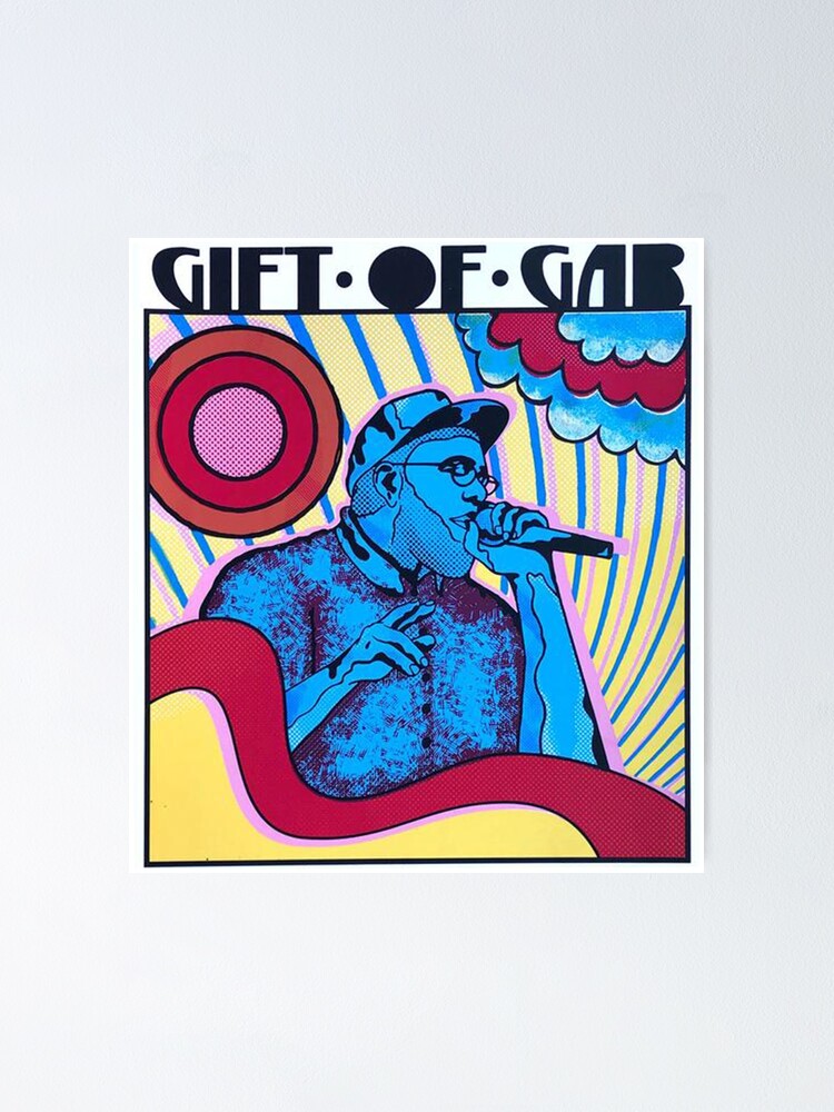 "Tribute Rapper Timothy" Poster by juliobennette | Redbubble