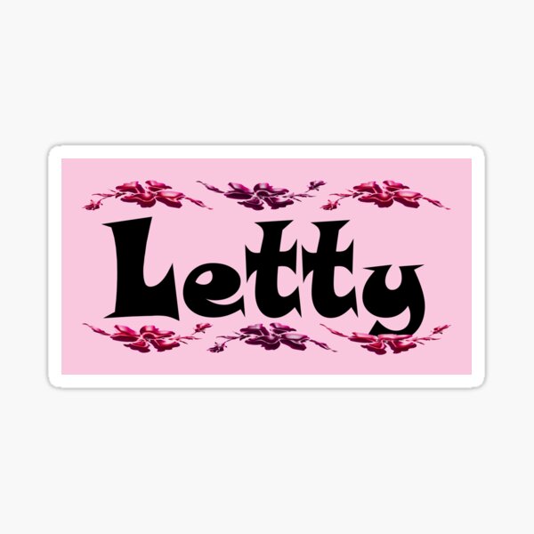 "Letty in Flower "frame" :) - wine and red (purple/pink background ...