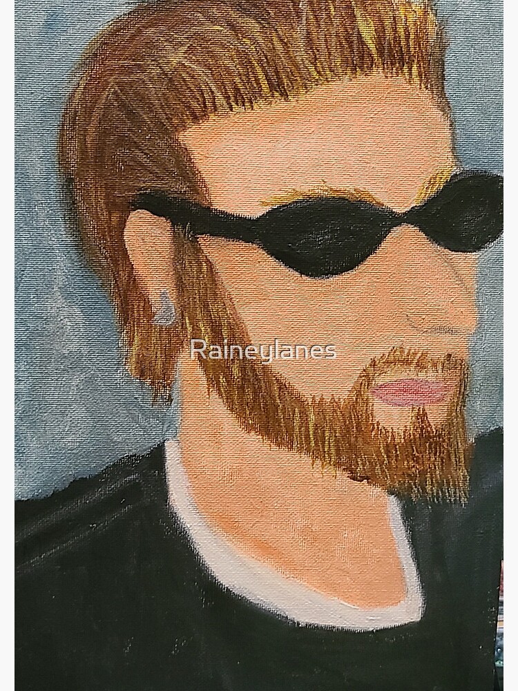 "Layne Staley sunglasses portrait tribute" Journal for Sale by ...