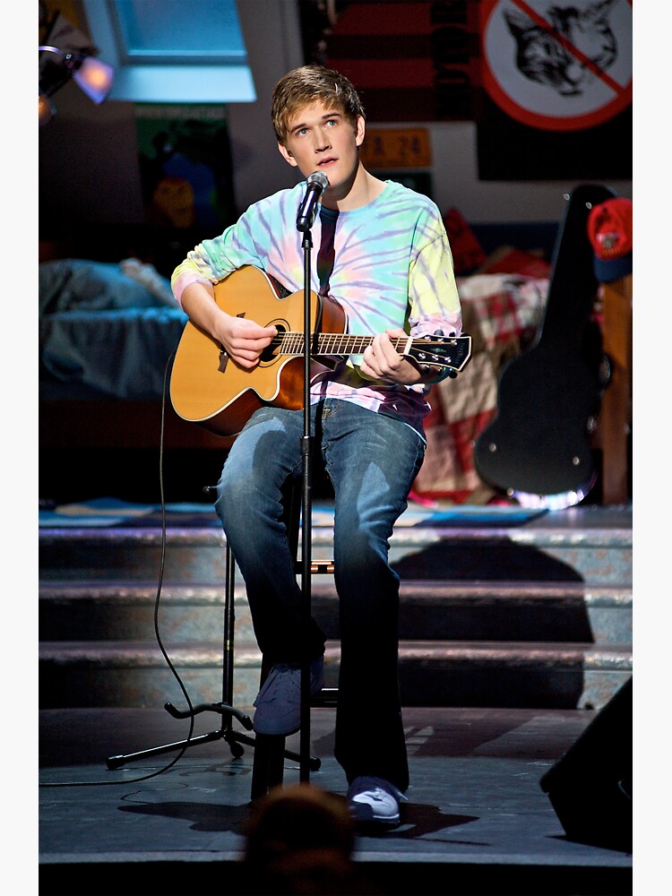 "bo burnham artist stand up comedy music" Sticker for Sale by ...