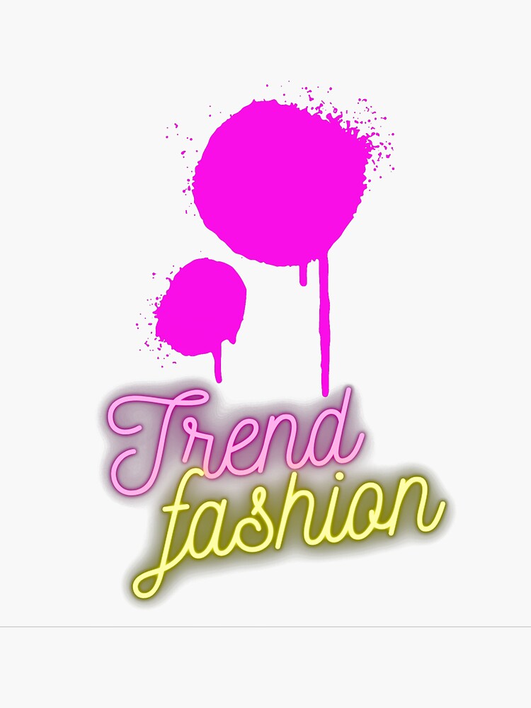 "Trendy Graffiti Messy" Sticker for Sale by MLGroup1 | Redbubble