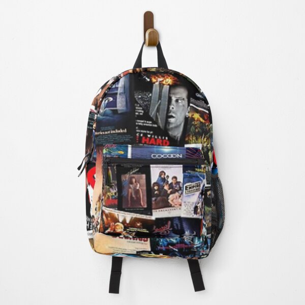 Mochilas: 1980s Movie | Redbubble