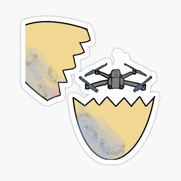 "Bird hatching" Sticker by whitneyb | Redbubble