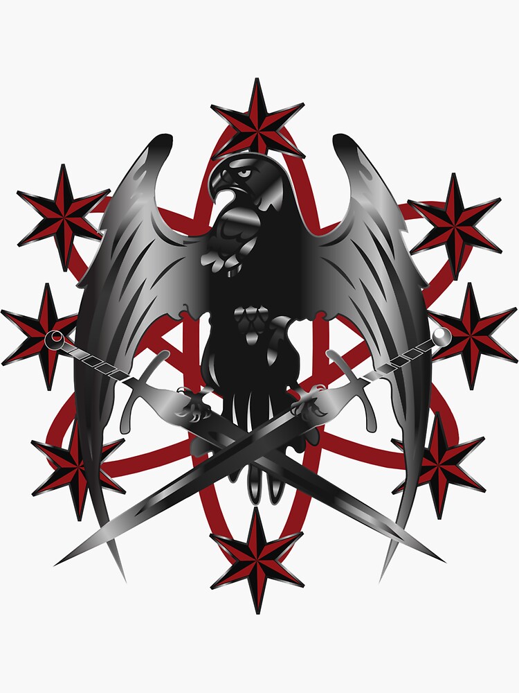 "War Eagle Fleet Logo" Sticker for Sale by shaunee06 | Redbubble