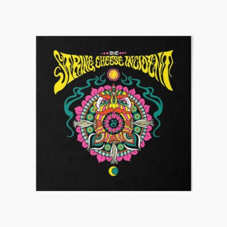 "blackwhitereddesign rock band metal the string cheese incident logo ...