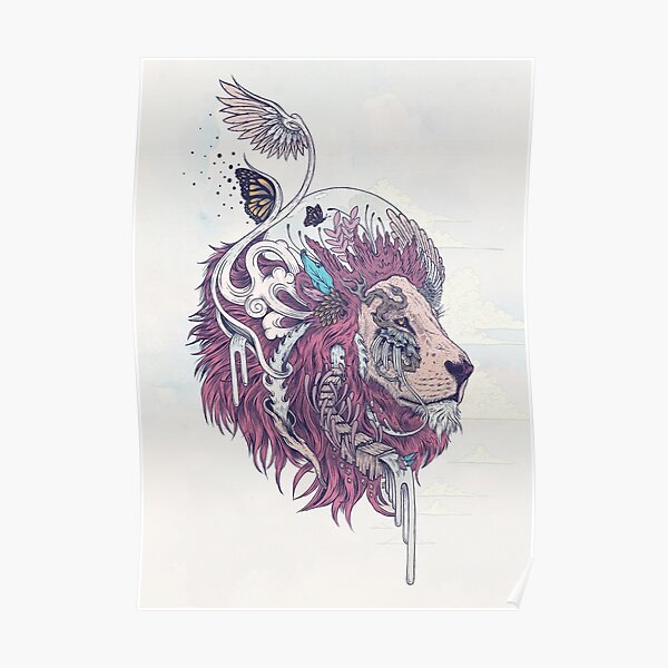 "Unbound Autonomy" Poster by MatMiller | Redbubble