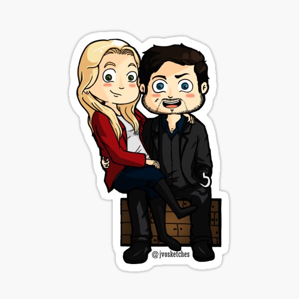 "CS - Smile " Sticker for Sale by jvosketches | Redbubble