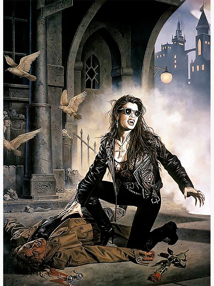 "vampire the masquerade art" Poster for Sale by majorbern | Redbubble