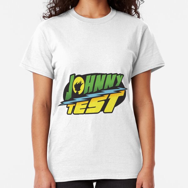 Johnny Test Gifts & Merchandise | Redbubble