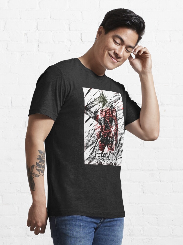 "CHAINSAW MAN DESIGN " T-shirt for Sale by BIZIVIX | Redbubble ...