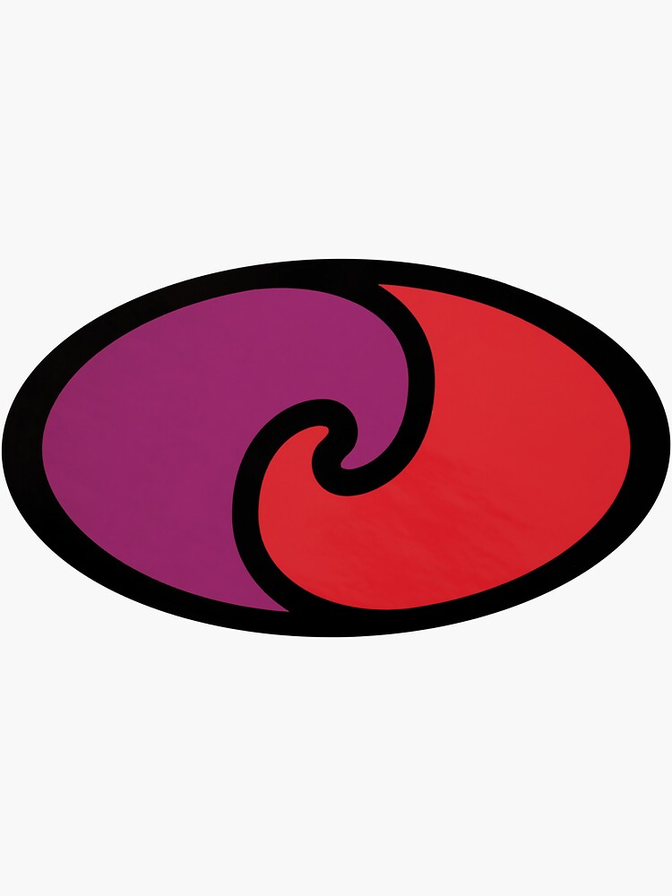 "Rootjoose Red Berry Logo" Sticker for Sale by Crestfallphotos | Redbubble