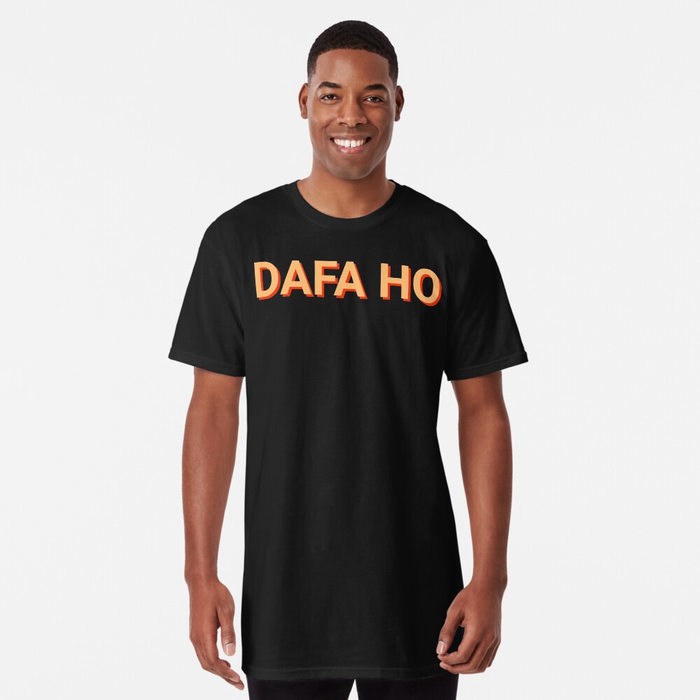 "Dafa Ho Desi" Sticker for Sale by Sour Soul | Redbubble