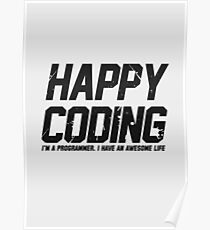 Coding: Posters | Redbubble