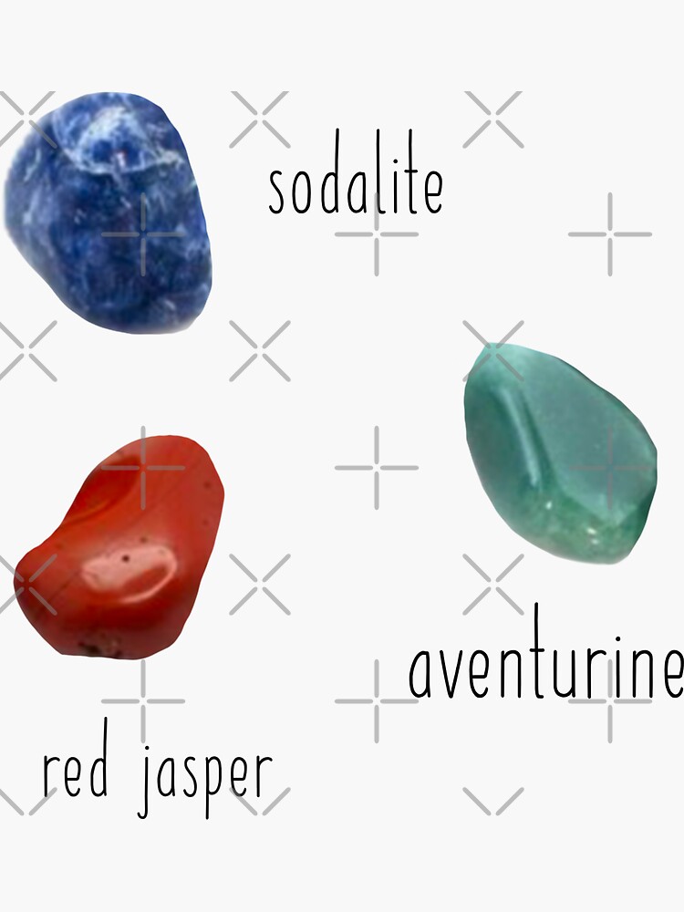 "crystal pack" Sticker for Sale by shakiraa | Redbubble