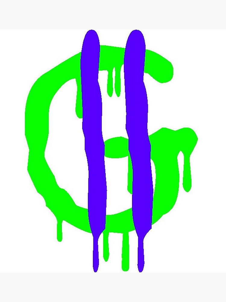 "Gmoney Logo" Poster for Sale by G-money101 | Redbubble