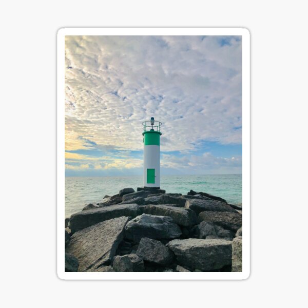 "Sentinel" Sticker by betsybrown | Redbubble