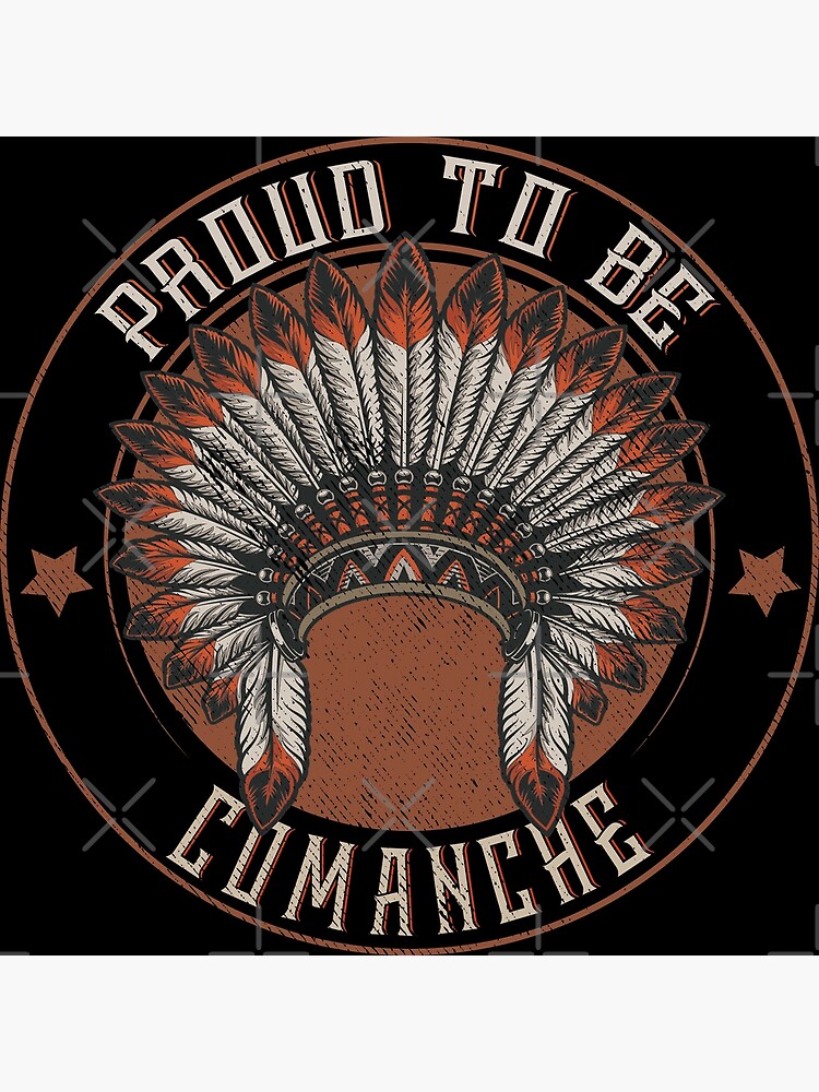 Poster « Native American Tribe Indigenous People : Native American Fier ...