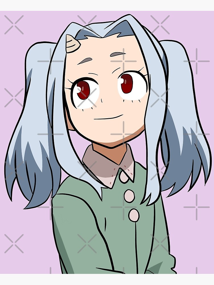 "Cute Eri" Poster by Barassi | Redbubble