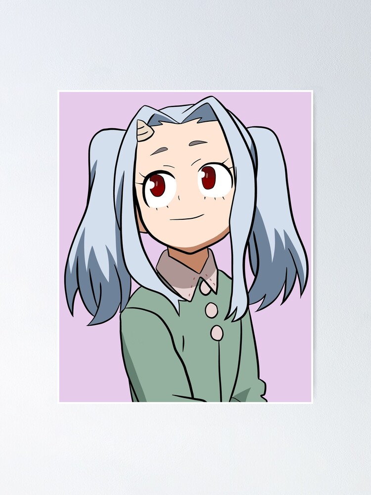 "Cute Eri" Poster by Barassi | Redbubble