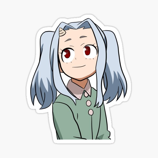 "Cute Eri" Sticker for Sale by Barassi | Redbubble