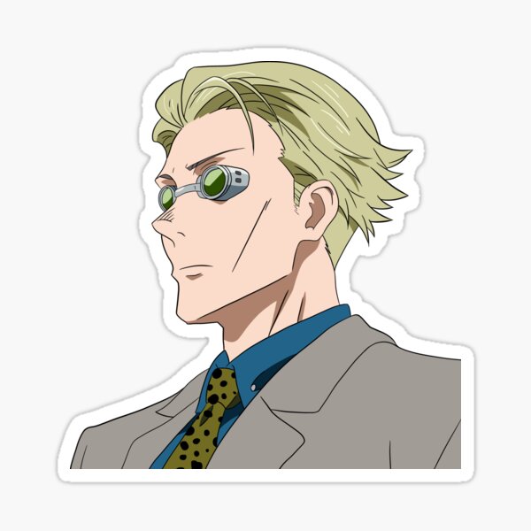 "Nanami" Sticker for Sale by Barassi | Redbubble