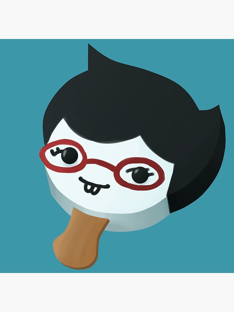 "Jane Crocker Popsiclestuck " Art Print for Sale by carouselcaptive ...