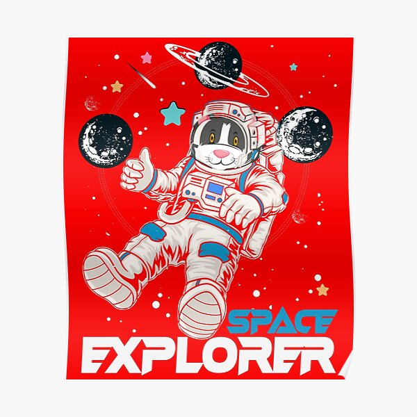 "Doja Cat Nasa " Poster by Wahbastore | Redbubble