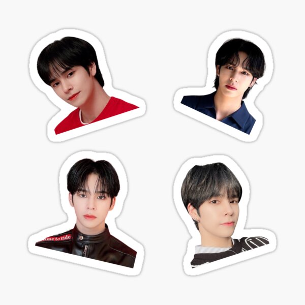 "CRAVITY Serim Pack" Sticker by 4thgenkpop | Redbubble