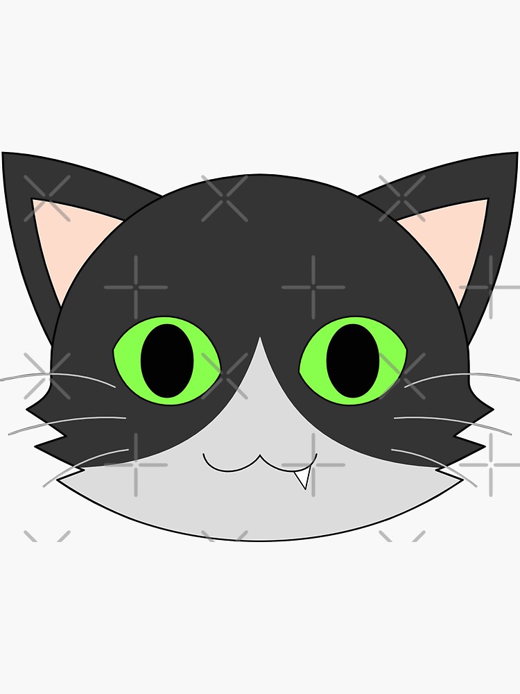 Pegatina for Sale con la obra «La colección MediCat» de TheMediCatStore ...