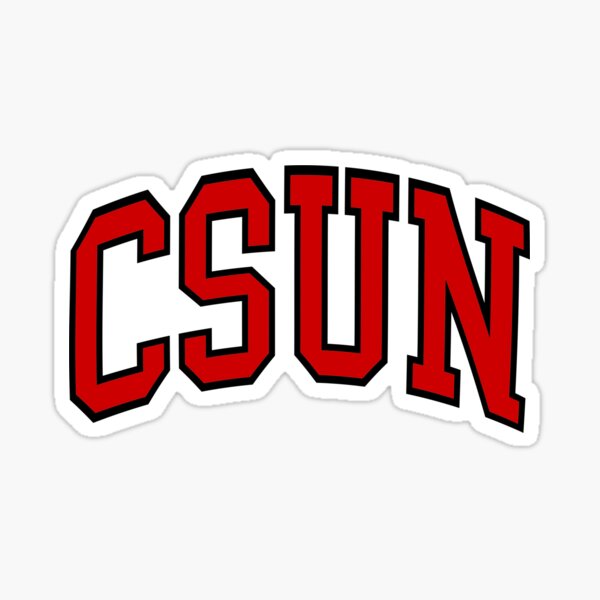 Csun Gifts & Merchandise for Sale | Redbubble